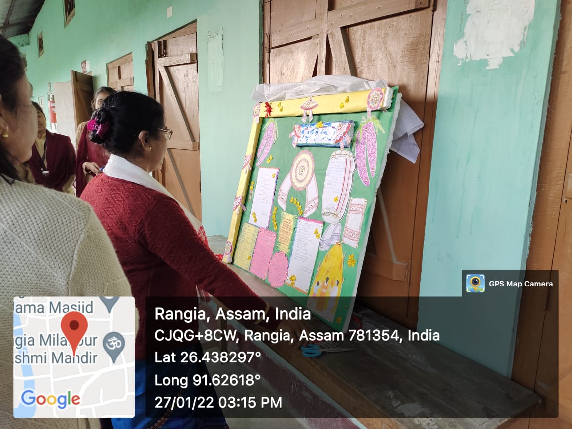 Manabendra Sarma Girls' College